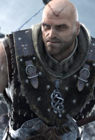 LETHO Z GULETY - Card - Custom Gwent