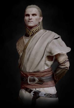 GE'ELS - Card - Custom Gwent