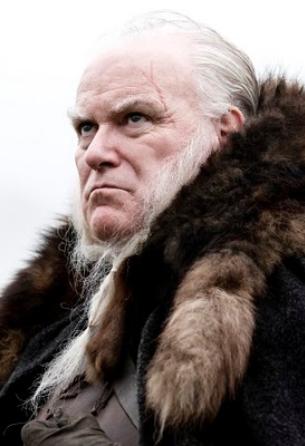 SER RODRIK CASSEL - Card - Custom Gwent