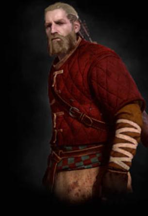 FOLAN - Card - Custom Gwent