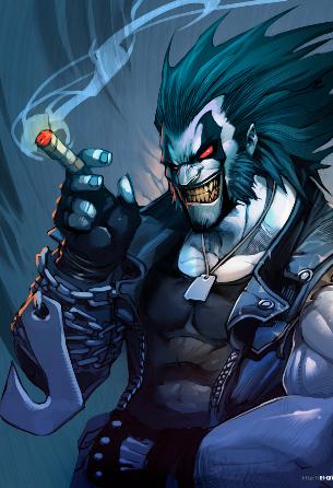 LOBO - Card - Custom Gwent