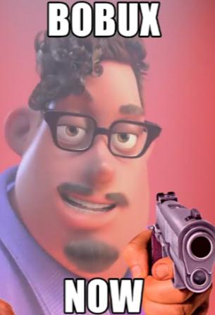 BOBUX - Card - Custom Gwent