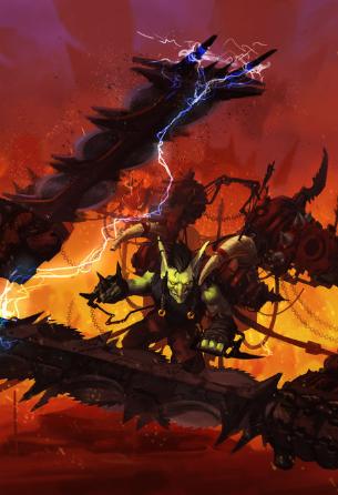 GOBLIN TINKER - Card - Custom Gwent