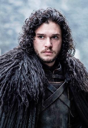 JON SNOW - Card - Custom Gwent