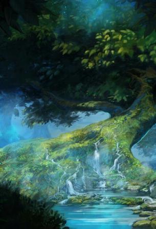 WATERS OF BROKILON - Card - Custom Gwent