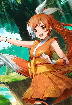 LINDA - Card - Custom Gwent