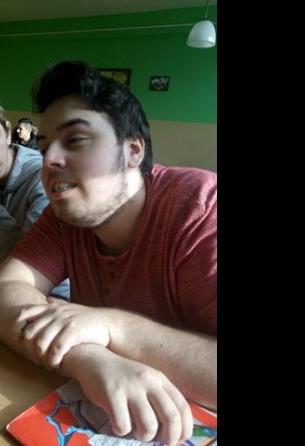 RETARDED CHRIS - Card - Custom Gwent