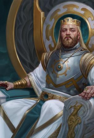 KENRITH - Card - Custom Gwent