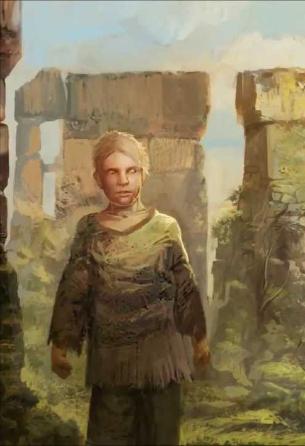 ALVIN - Card - Custom Gwent