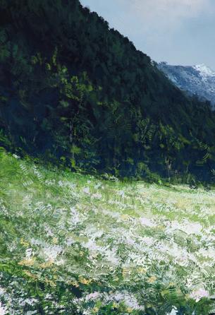 FREYA'S BLOSSOM - Card - Custom Gwent