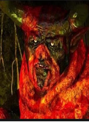 FERGUS - Card - Custom Gwent