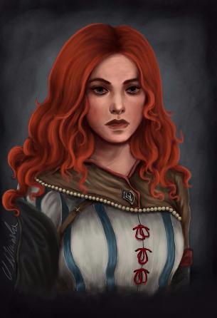 ADDA - Card - Custom Gwent