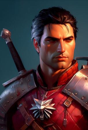 QUADRADOR - Card - Custom Gwent