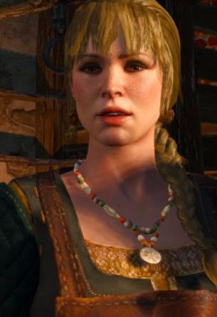 YOANA - Card - Custom Gwent