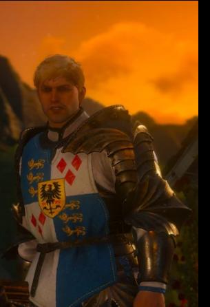 Lyria and Rivia Banner (The Witcher 3 Blood and Wine) V.1 : r ...