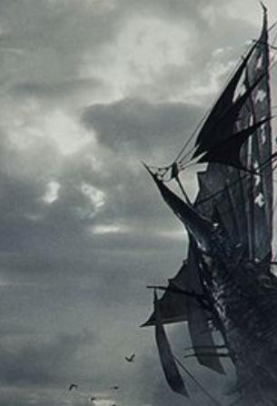 NAGLFAR - Card - Custom Gwent