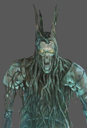 KING OF THE WILD HUNT - Card - Custom Gwent