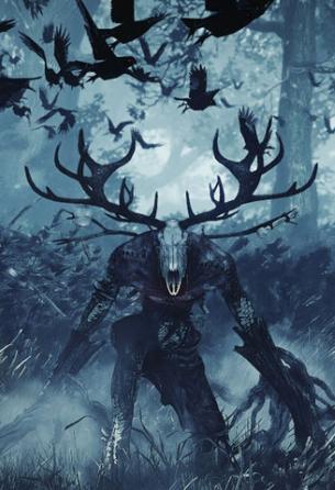 LESHEN - Card - Custom Gwent