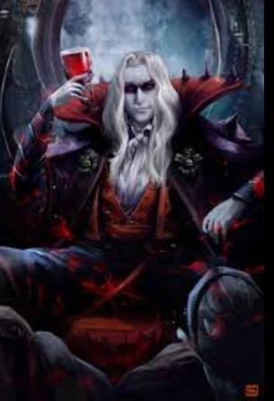 HIGHER VAMPIRE: DEMITRI II - Card - Custom Gwent