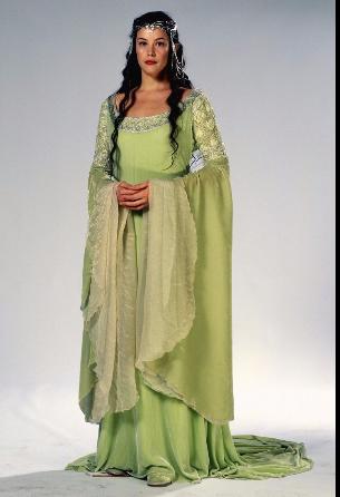 ARWEN EVENSTAR - Card - Custom Gwent