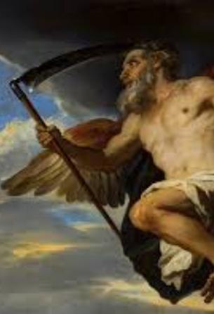 KRONOS - Card - Custom Gwent