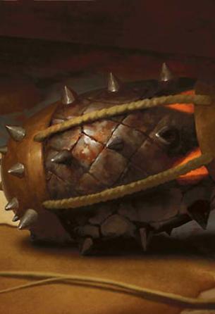 SAMUM - Card - Custom Gwent