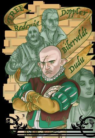 DUDU: MIMIC - Card - Custom Gwent